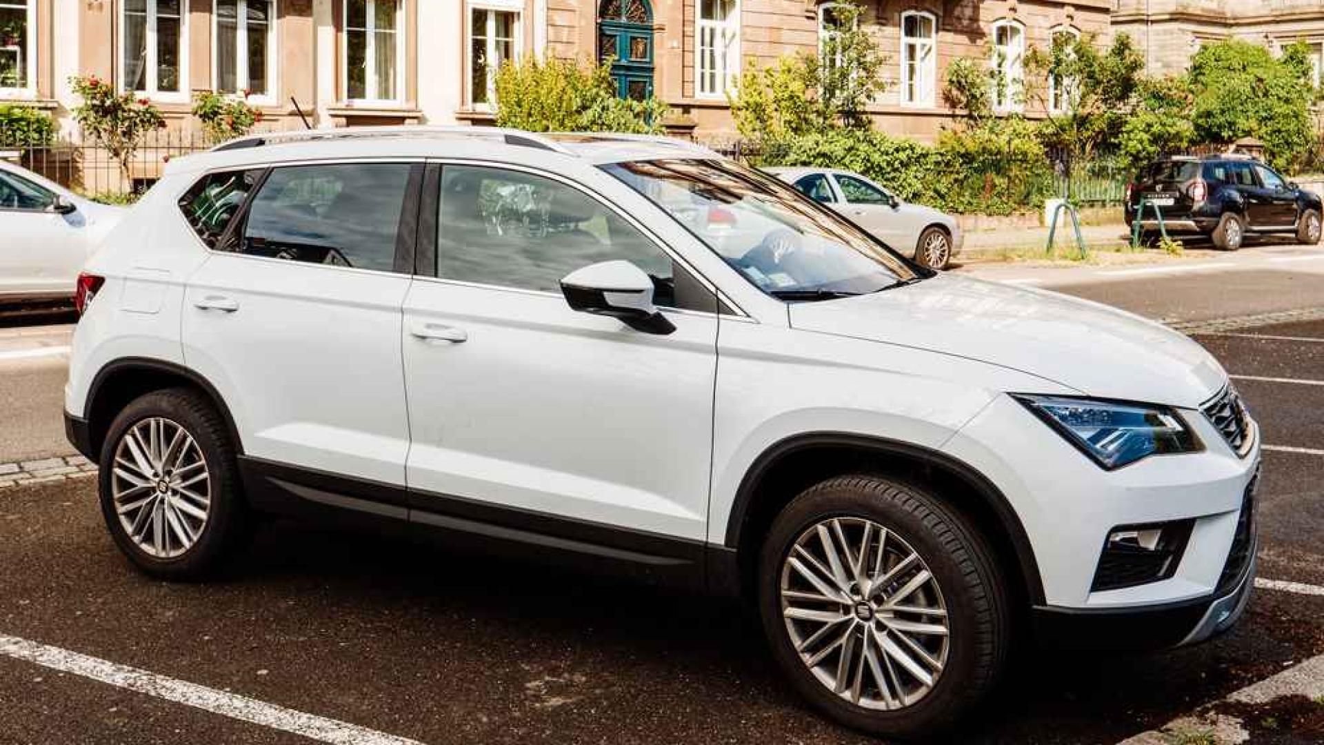 Paris will vote on whether to raise the fee for parking SUVs ...