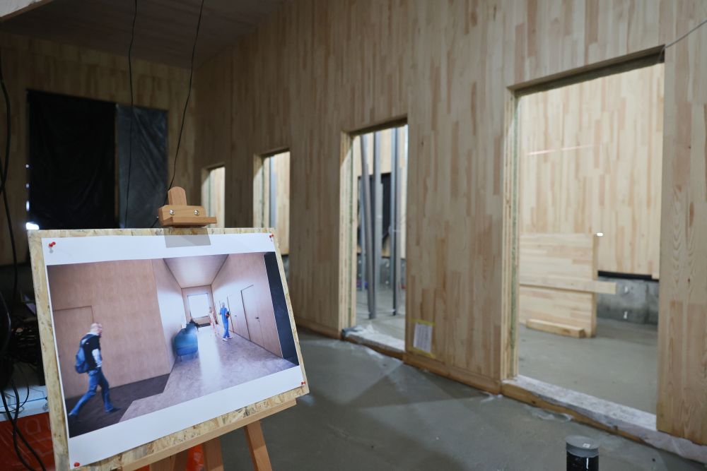 A modular Prosthetics Center will be built in Lviv from local raw ...