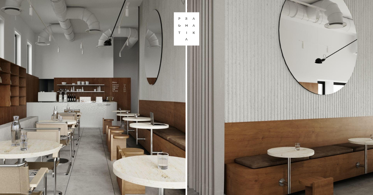 Soloway Ukrainian roastery opens a coffee shop in Chicago - PRAGMATIKA ...