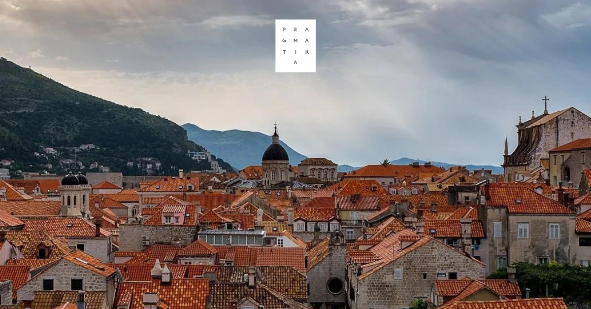 In a town in Croatia, you can buy a house for 13 euro cents ...