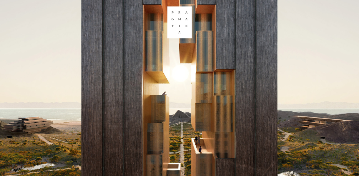 NEOM presented the project of a wildlife park with hotels - PRAGMATIKA ...