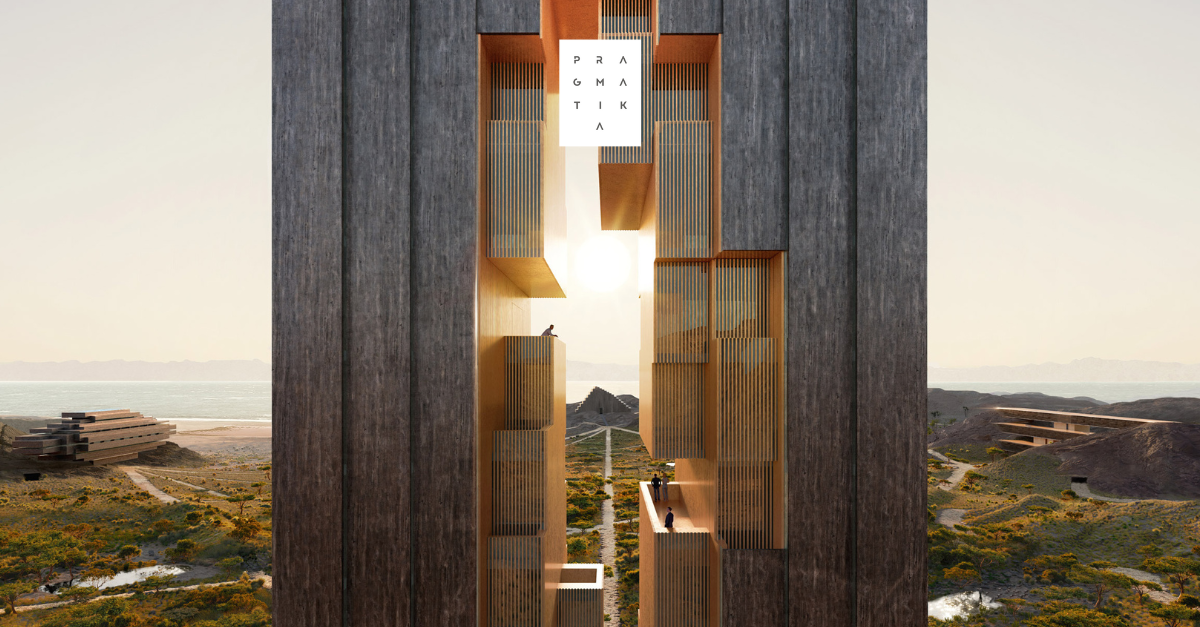 NEOM presented the project of a wildlife park with hotels - PRAGMATIKA ...