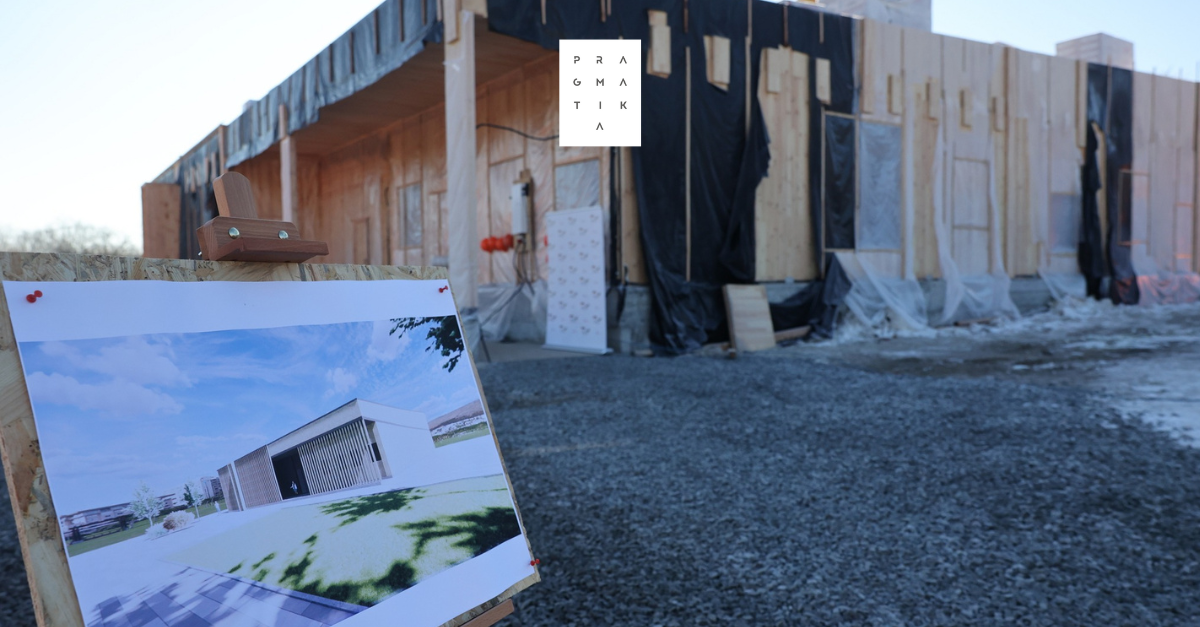 A modular Prosthetics Center will be built in Lviv from local raw ...