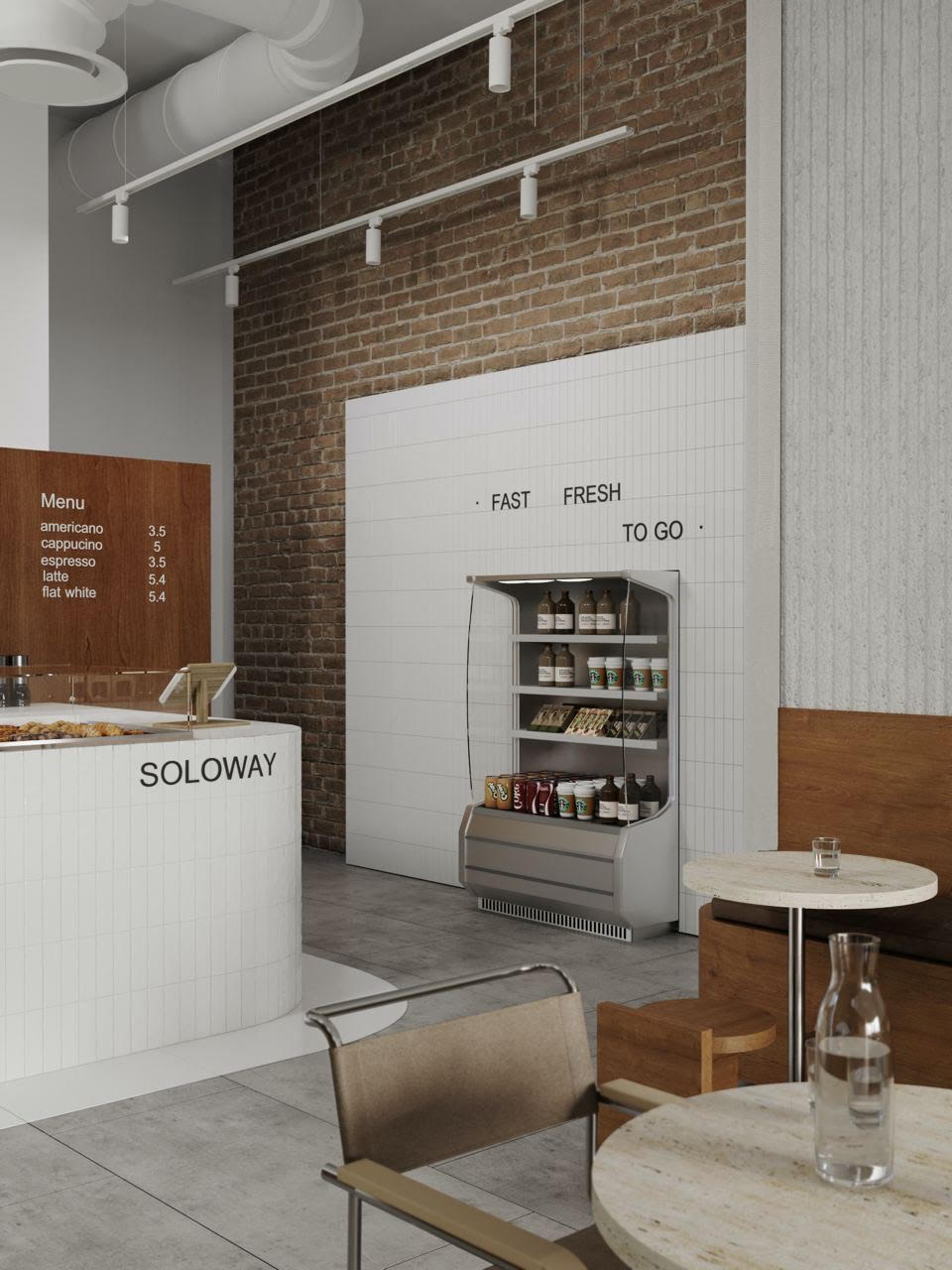 Soloway Ukrainian roastery opens a coffee shop in Chicago - PRAGMATIKA ...