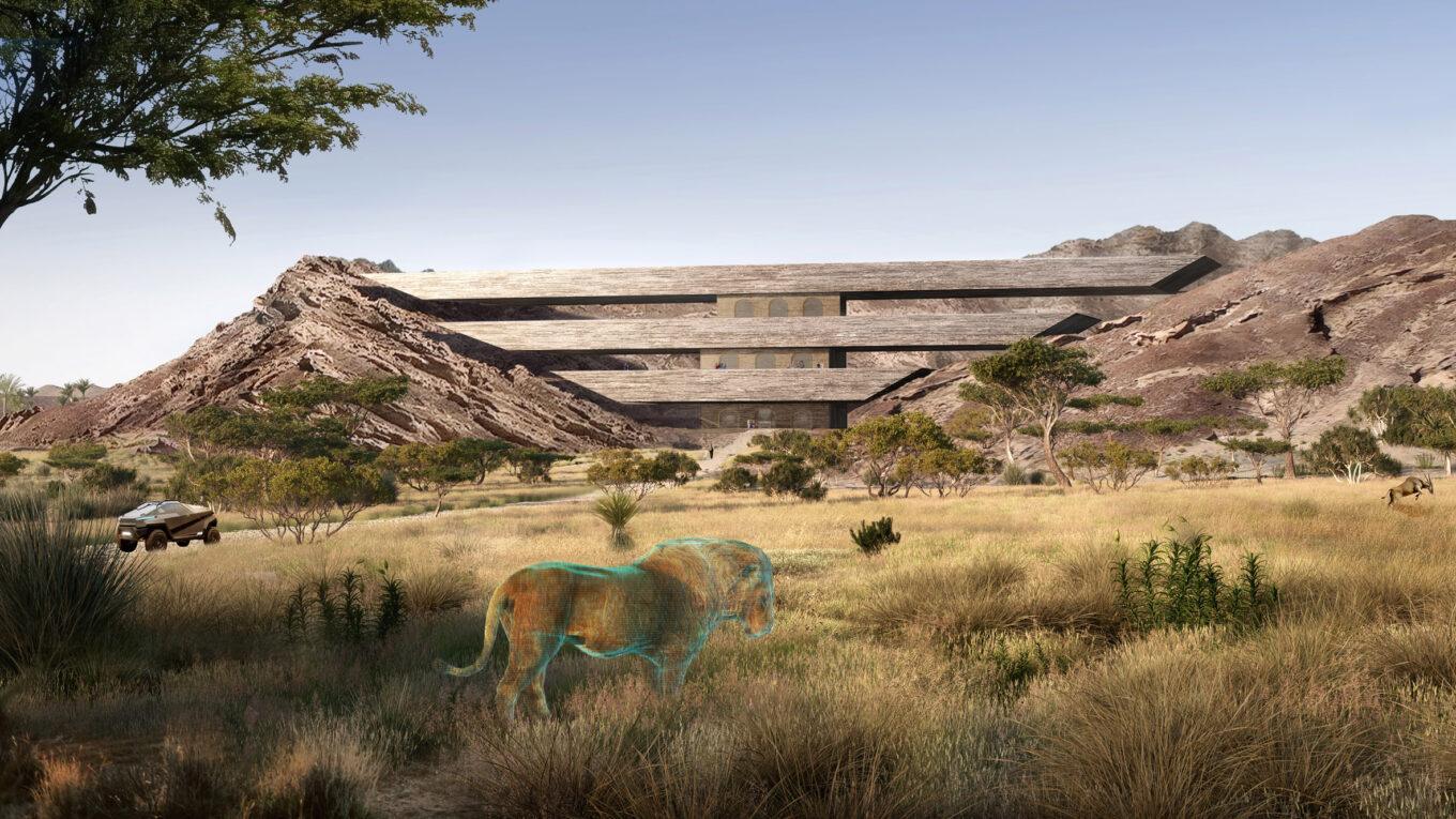 NEOM presented the project of a wildlife park with hotels - PRAGMATIKA ...