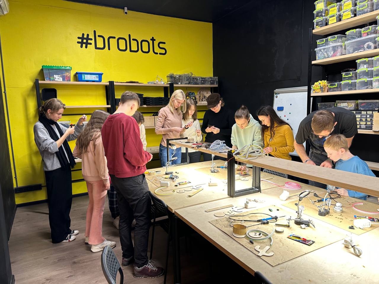 Ukrainian Design and Innovation Week will be held in Kyiv for the ...