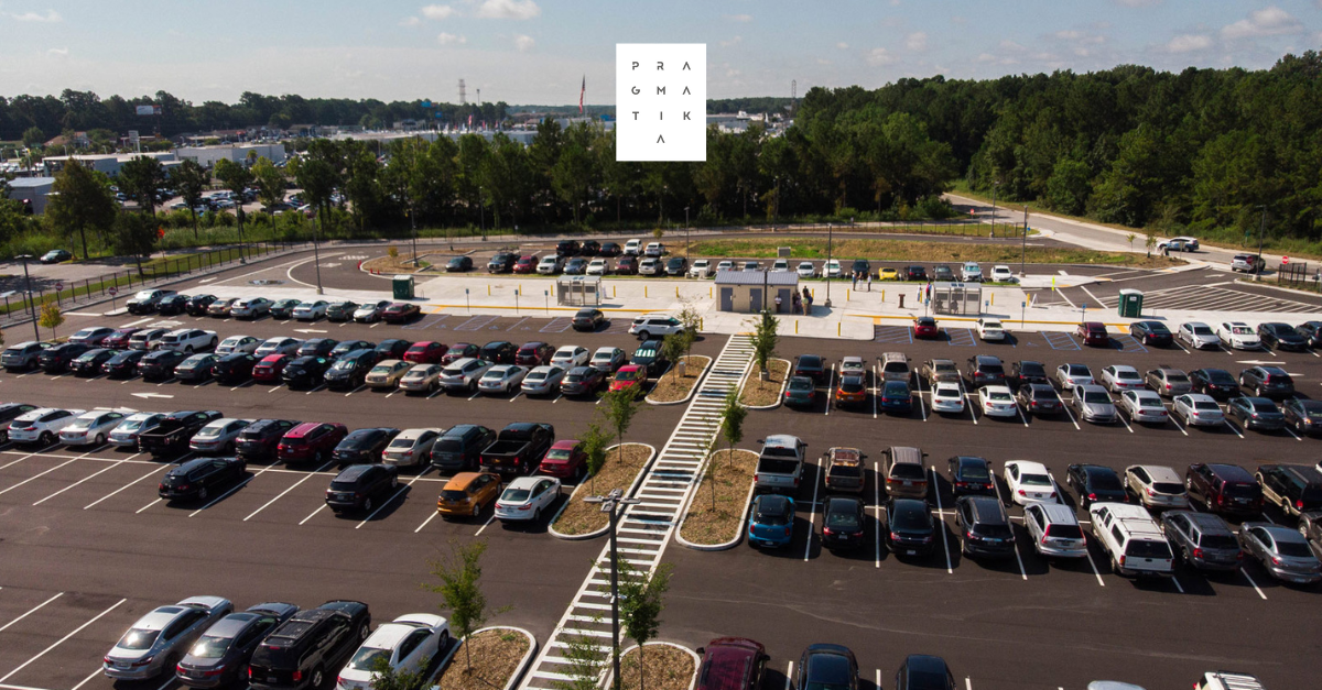 Lviv will create the city's first parking lot - PRAGMATIKA.MEDIA ...