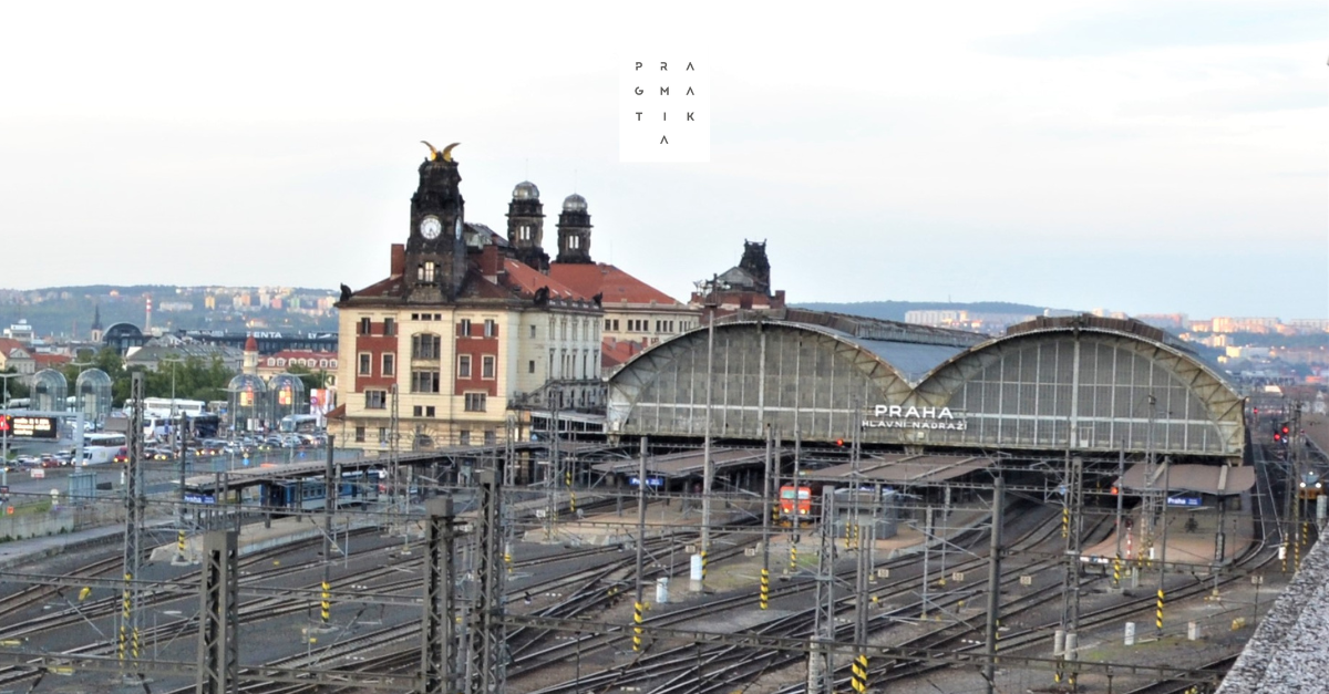 The Czech Republic plans to build the first high-speed railway in the ...