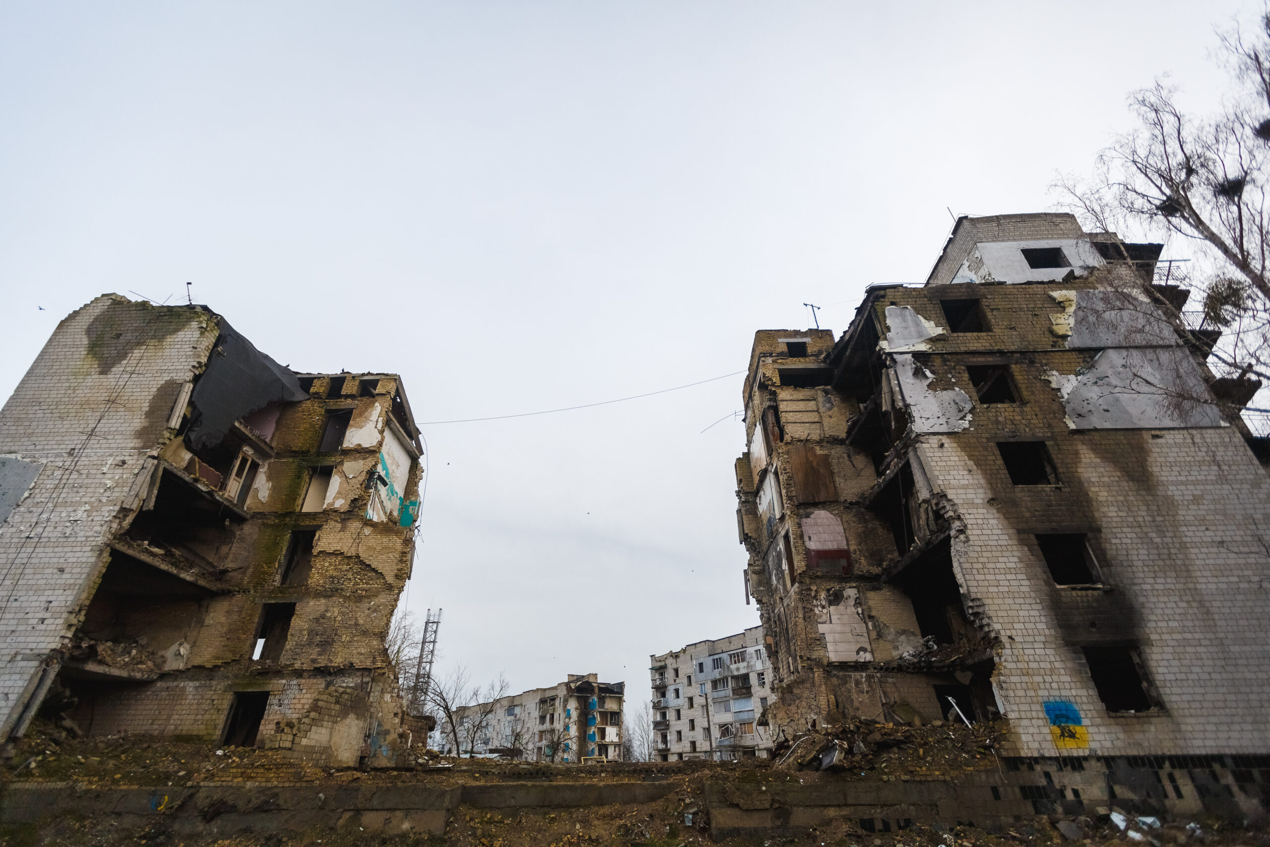 Ukrainer inicia una nueva temporada del proyecto "Restauración de la ...