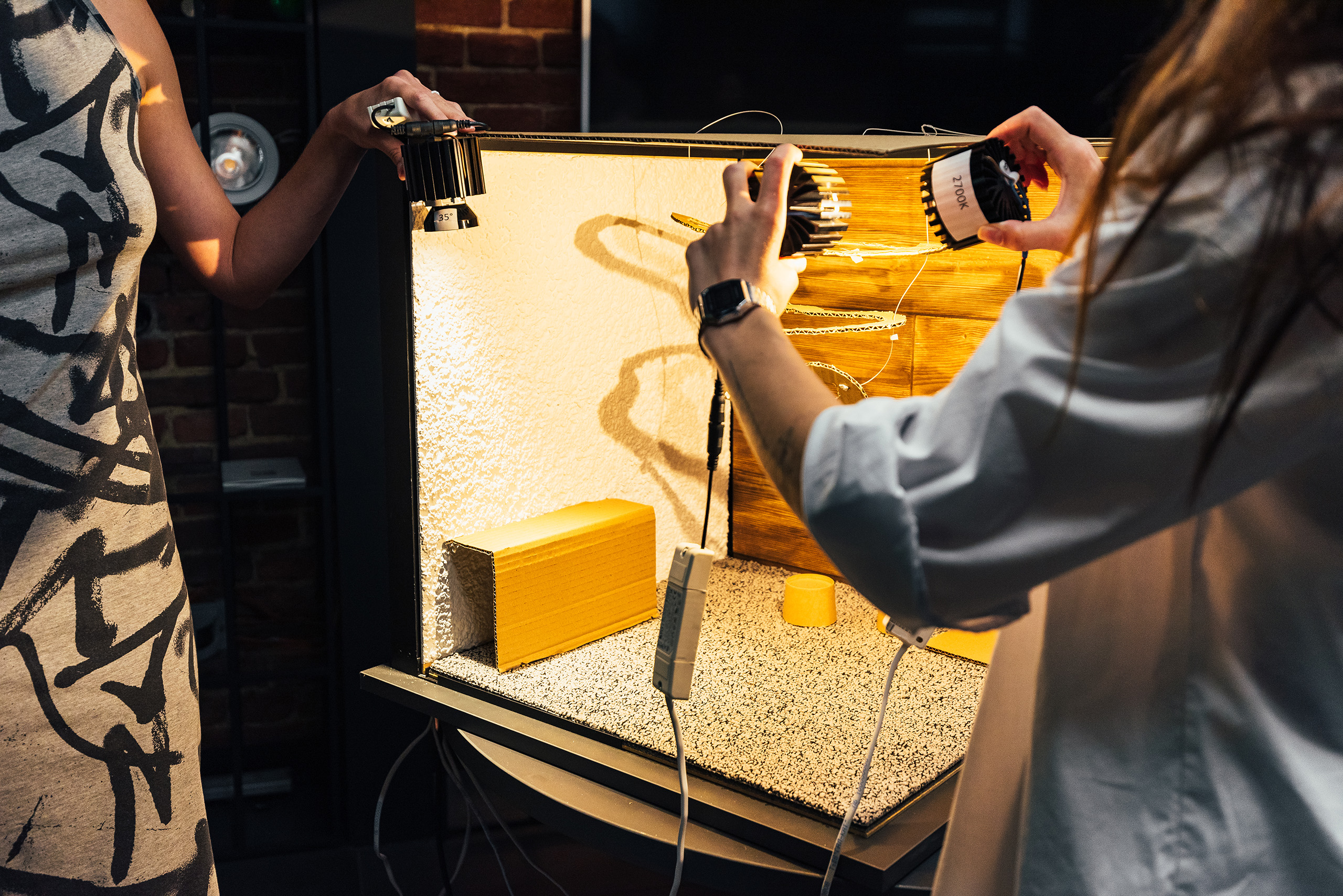 The light philosophy of Luminal: with love for people and architecture ...