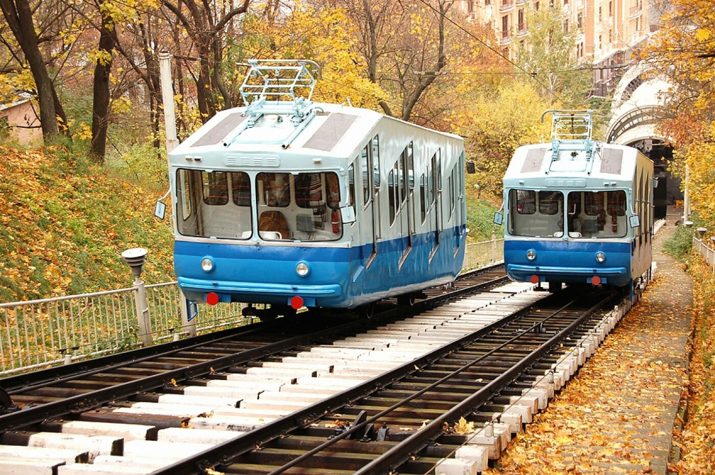 The Kyiv funicular is proposed to be equipped with ramps - PRAGMATIKA ...