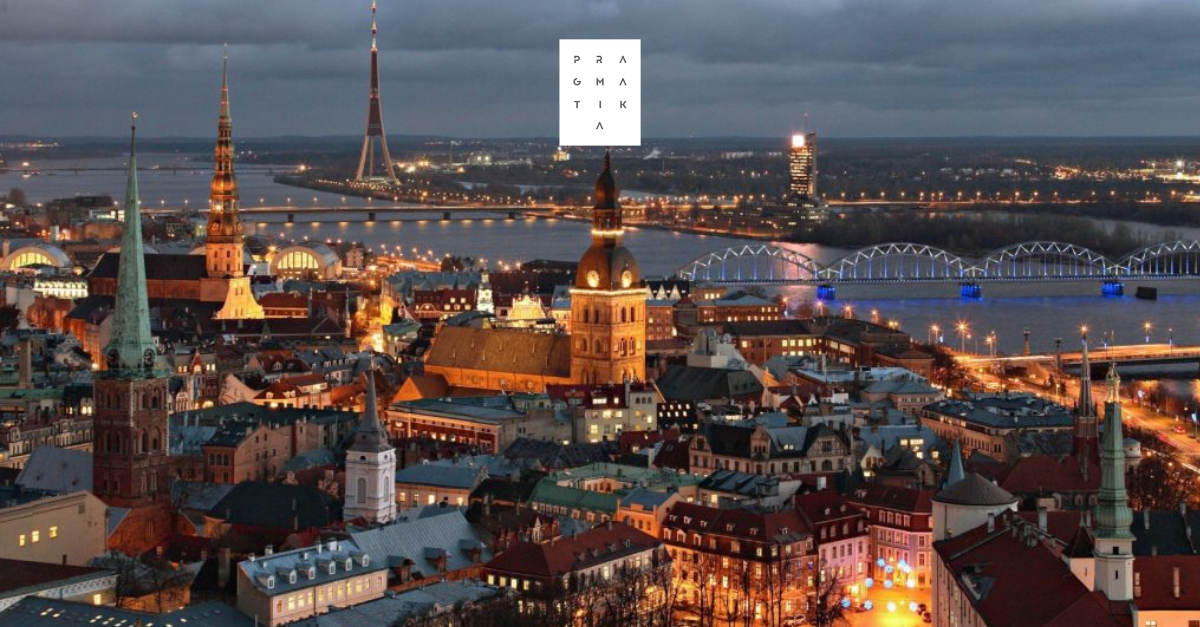 "Moscow House" in Latvia is planned to be sold, and the money earned to ...