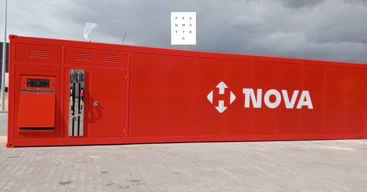 „Nova Poshta“ gründete ein Unternehmen zur Stromerzeugung – PRAGMATIKA.MEDIA – Ukraine, Kiew