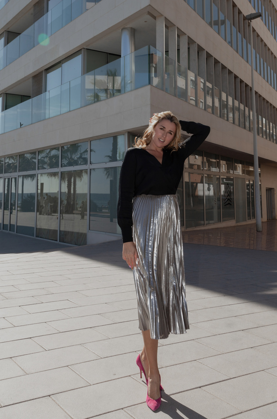 Diplomacia arquitectónica de Kateryna Romanenko: "Siempre apoyo a ...