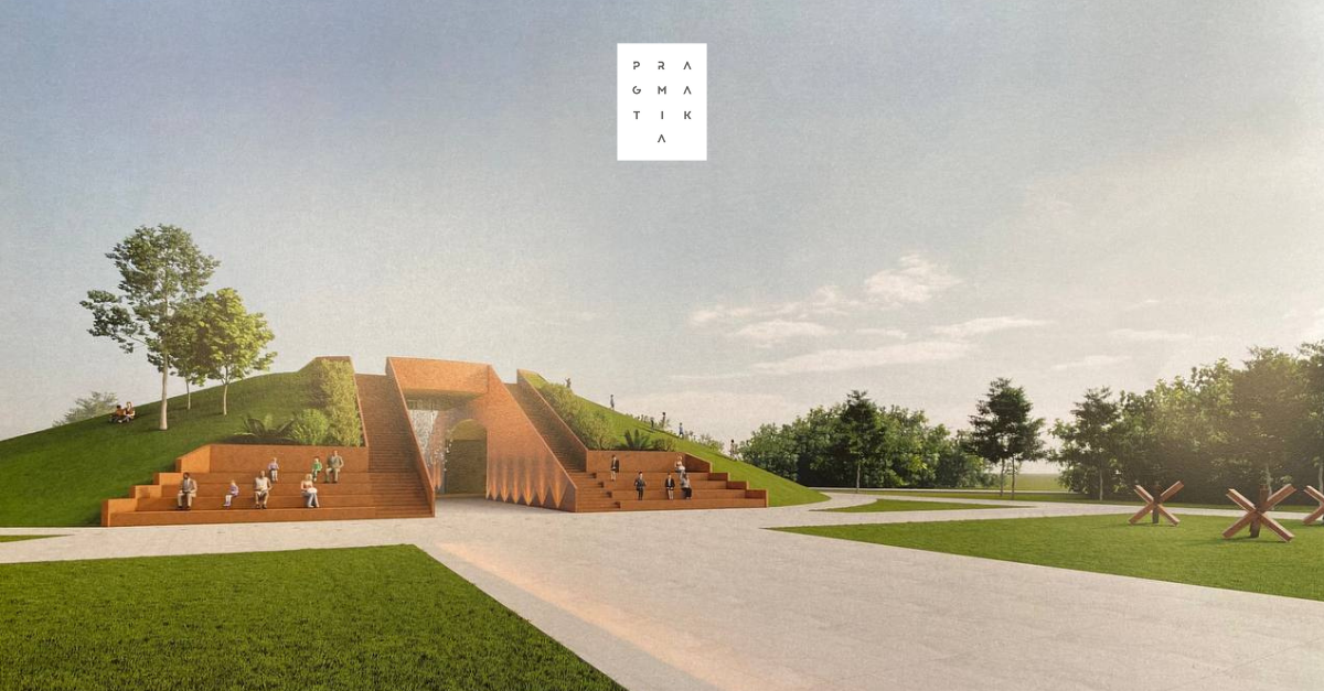 In Brovary, they plan to create a memorial complex for fallen soldiers ...