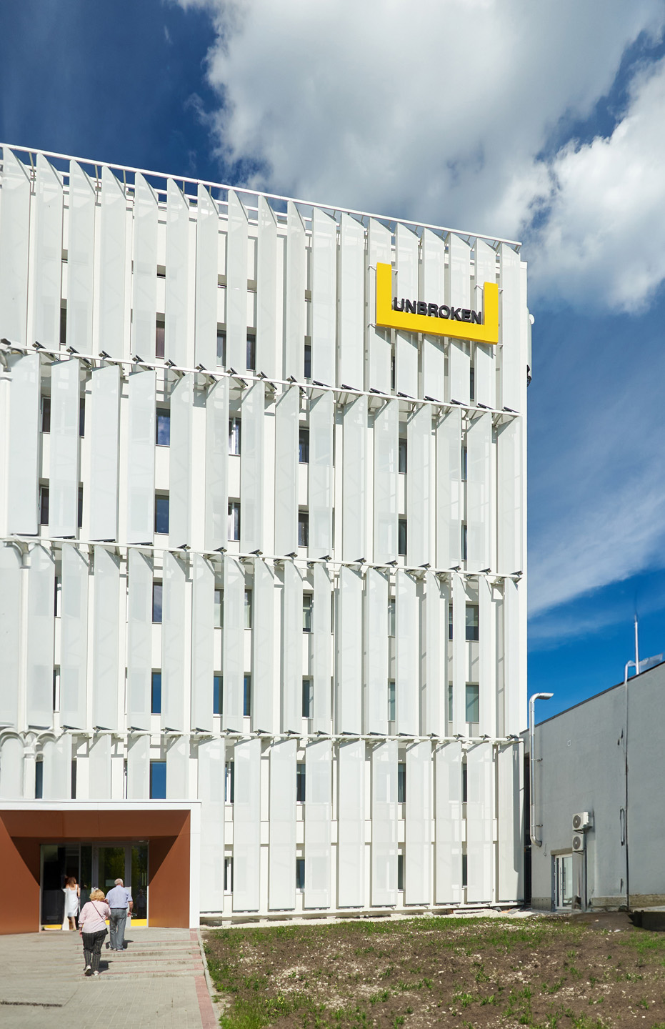 Architectural rehabilitation within the framework of the Unbroken ...