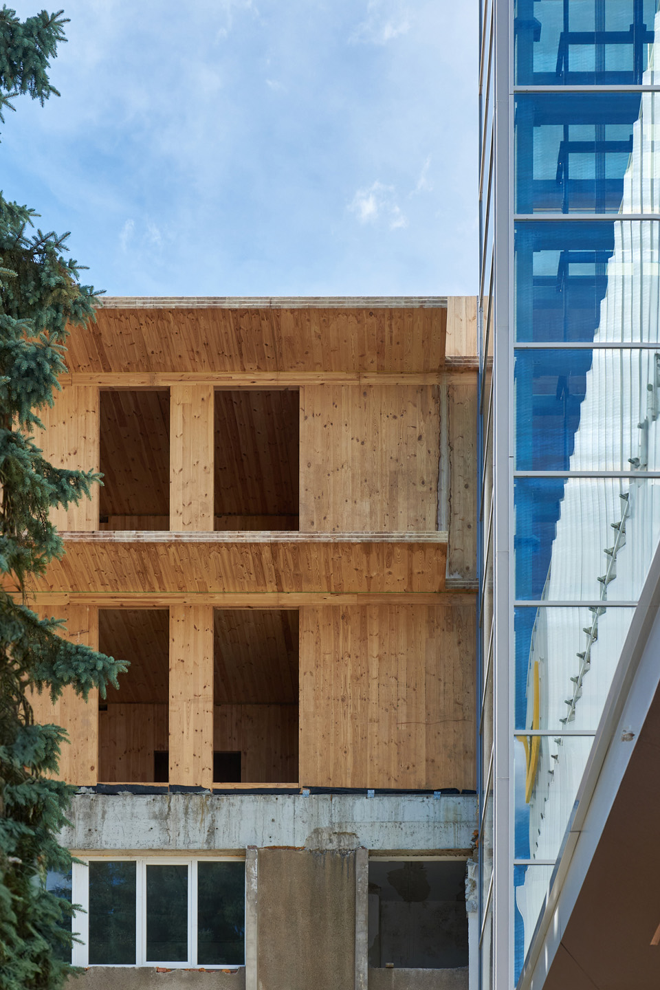 Architectural rehabilitation within the framework of the Unbroken ...