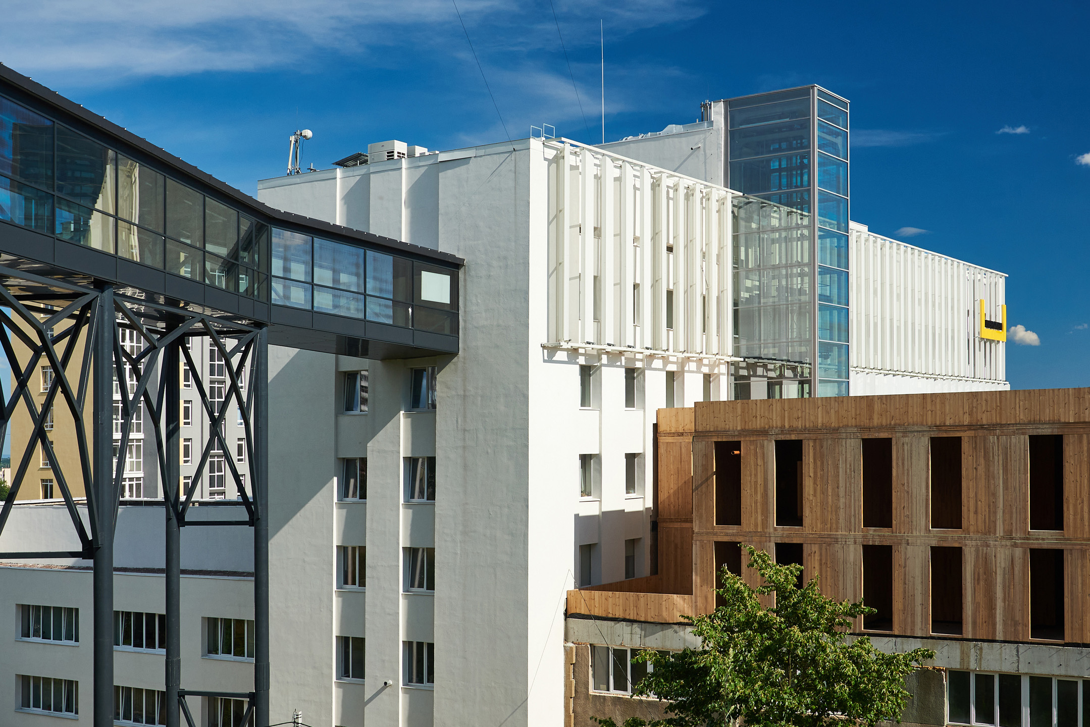 Architectural rehabilitation within the framework of the Unbroken ...