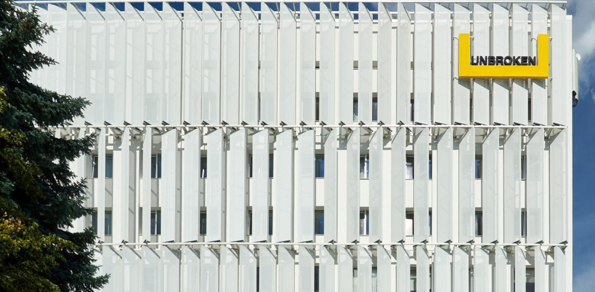 Architectural rehabilitation within the framework of the Unbroken ...