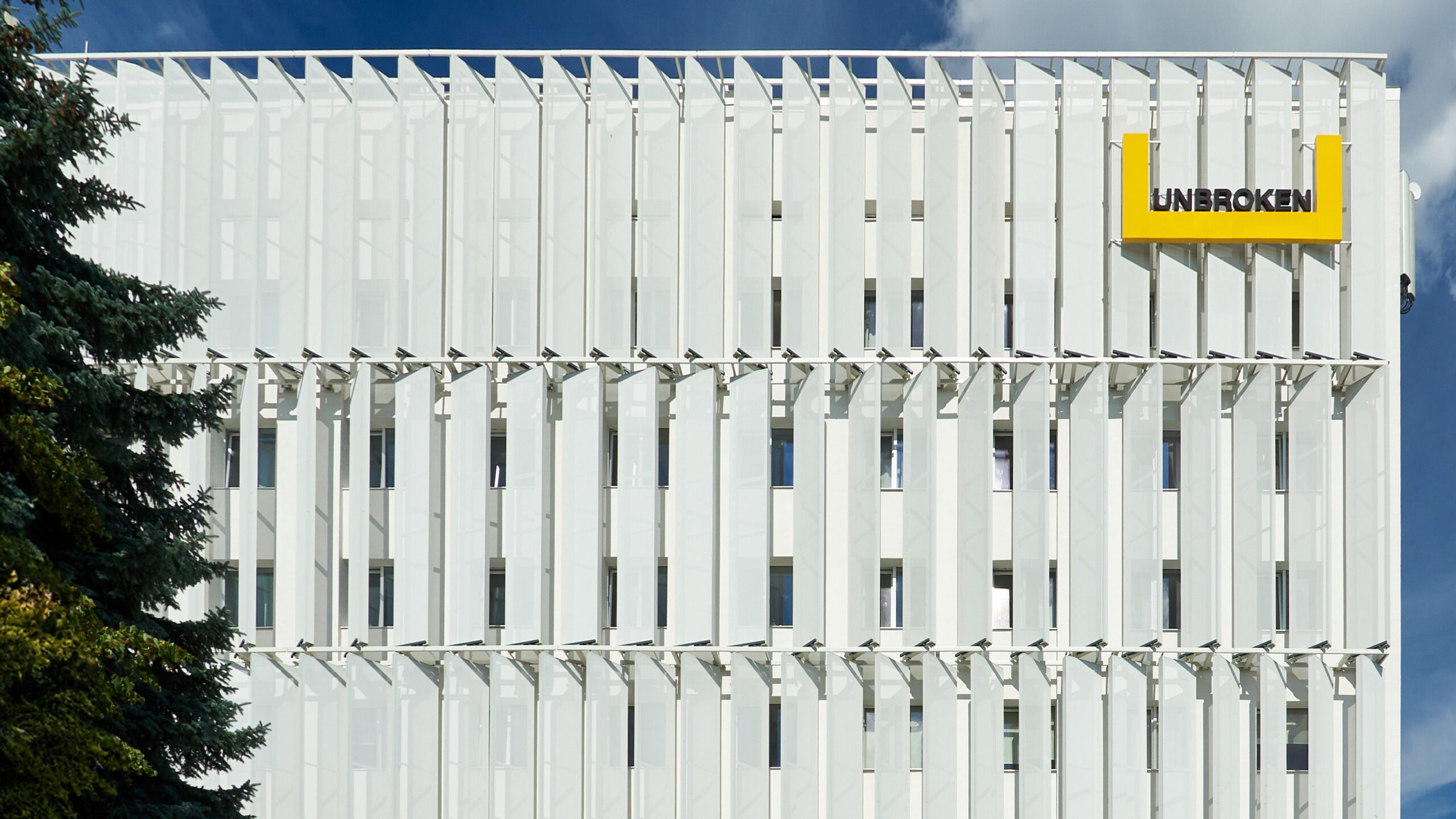 Architectural rehabilitation within the framework of the Unbroken ...