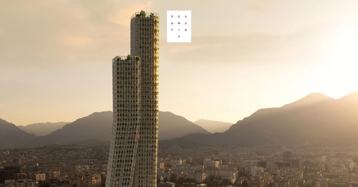 Архітектура - усі матеріали - PRAGMATIKA.MEDIA - Україна, Київ