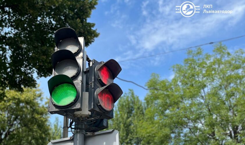 The first "smart corridor" will be set up on Lviv's longest street ...