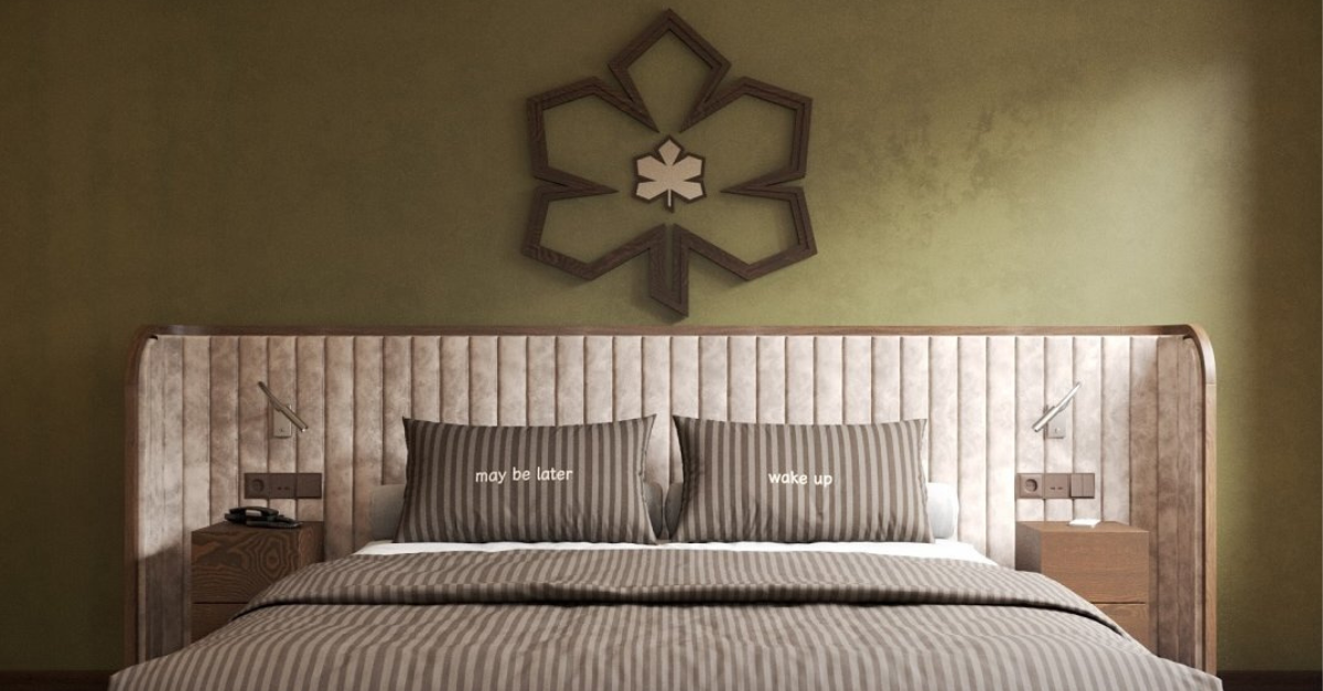 Architects offer a new concept for the "Ukraine" hotel, which has been ...
