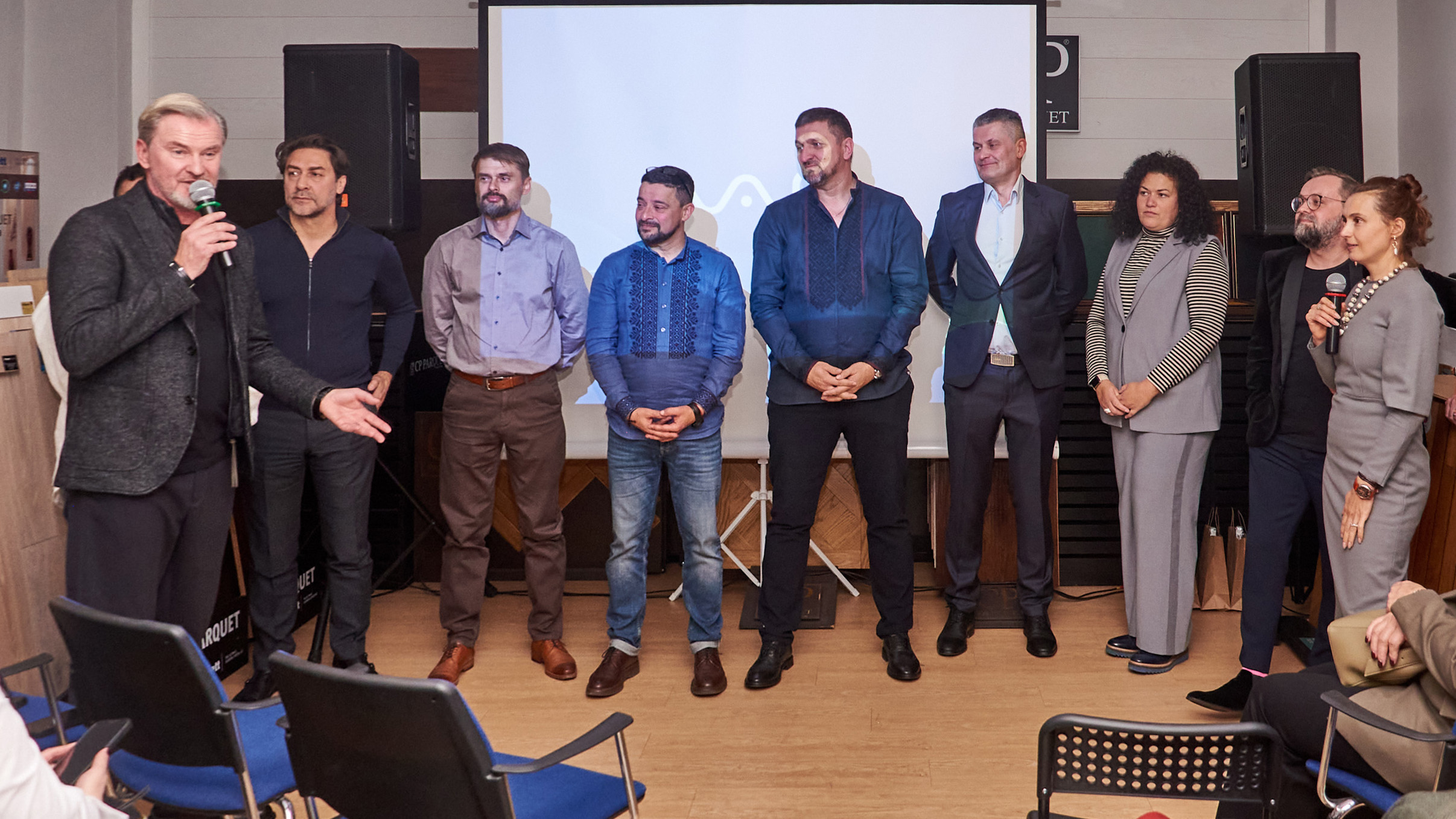 Finalizó la serie de seminarios de arquitectura celebrados en el Museo al aire libre de Pirogov ...