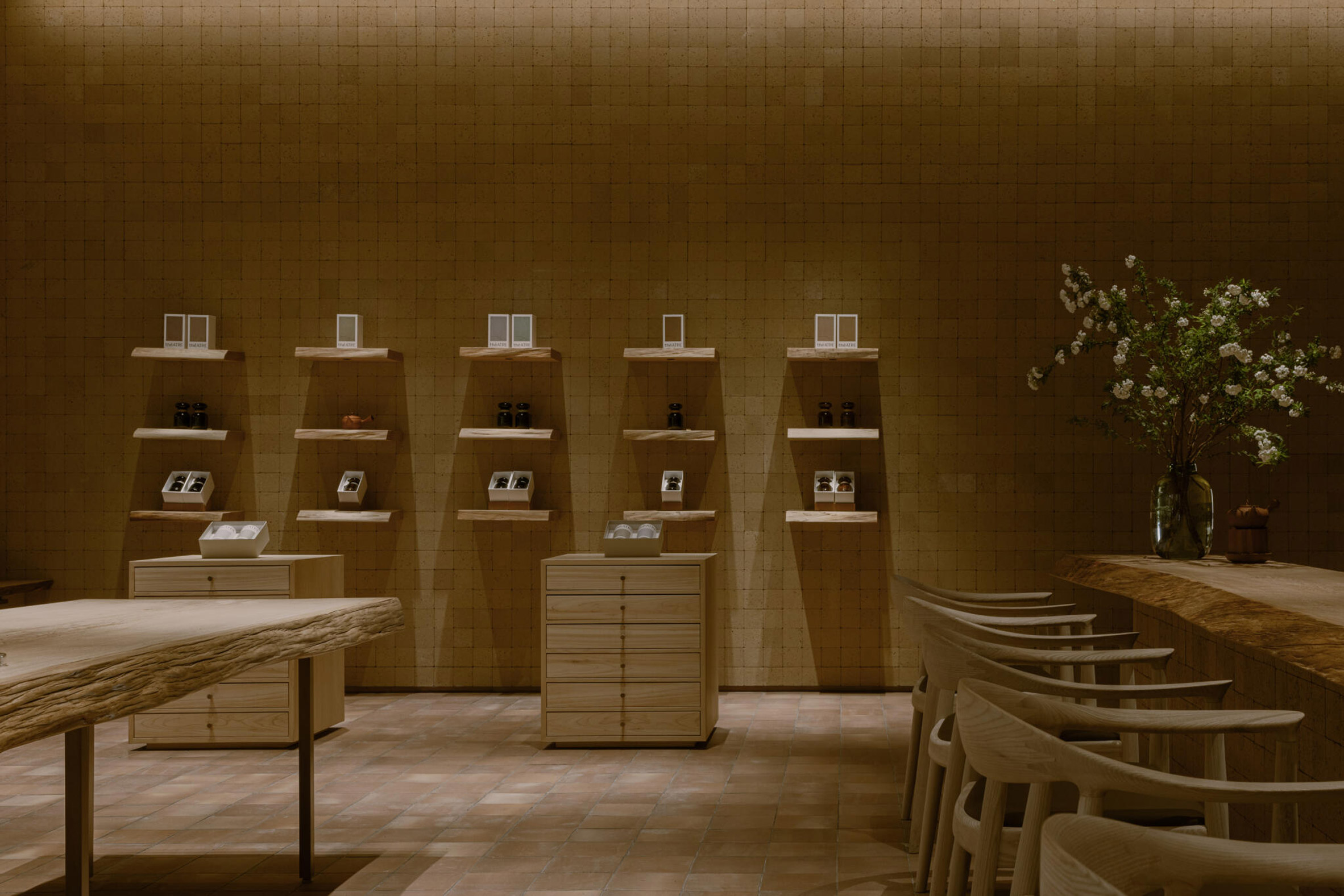 En Beijing se creó una institución con ladrillos hechos con restos de ...