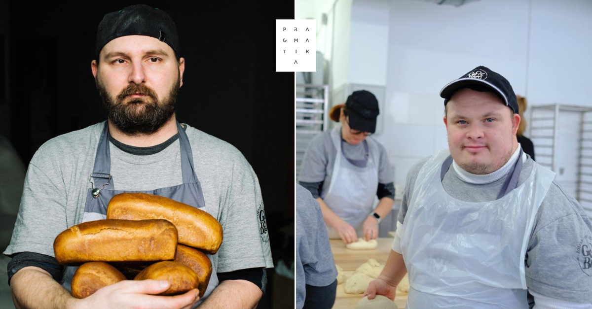 Good Bread from Good People: a social initiative that everyone can join ...
