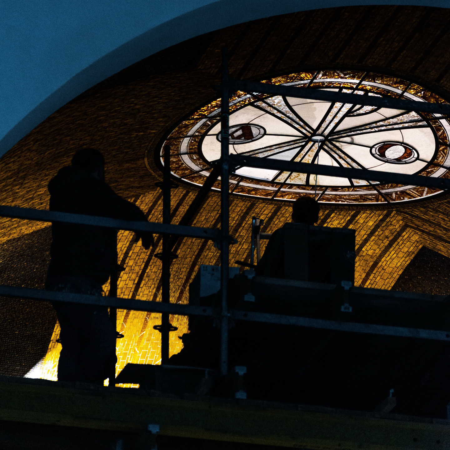 Light map of Lviv: tour with Luminal lighting designers - PRAGMATIKA ...