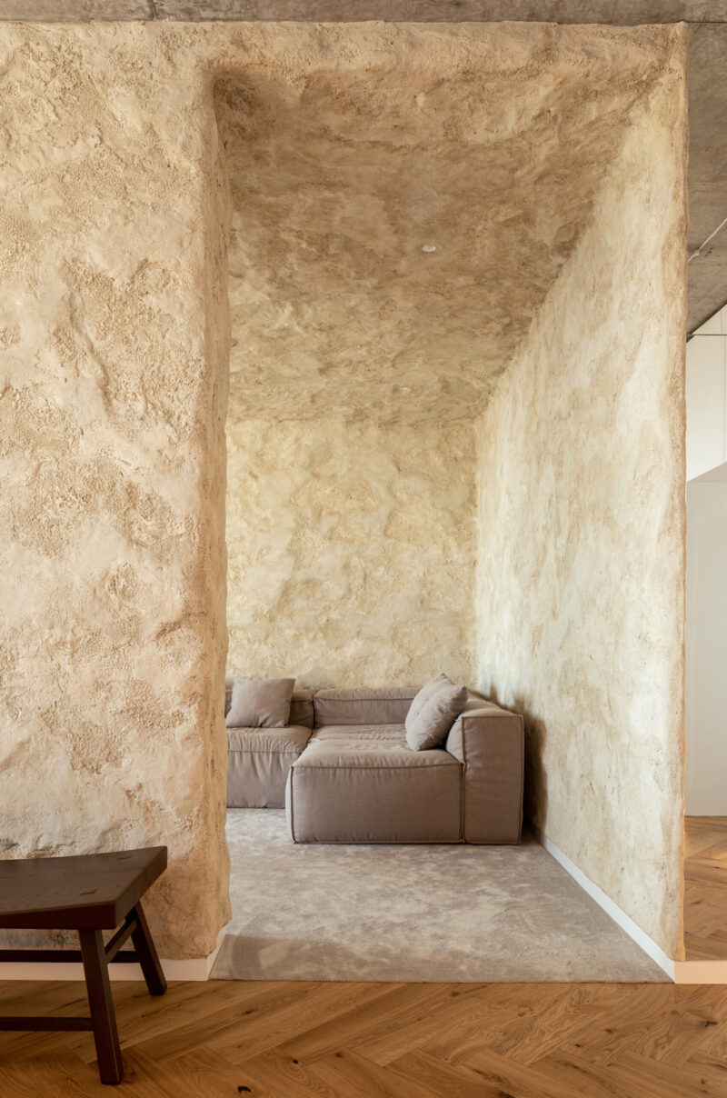 BREATHABLE WALLS by MAKHNO Studio won the Dezeen Awards 2024 ...