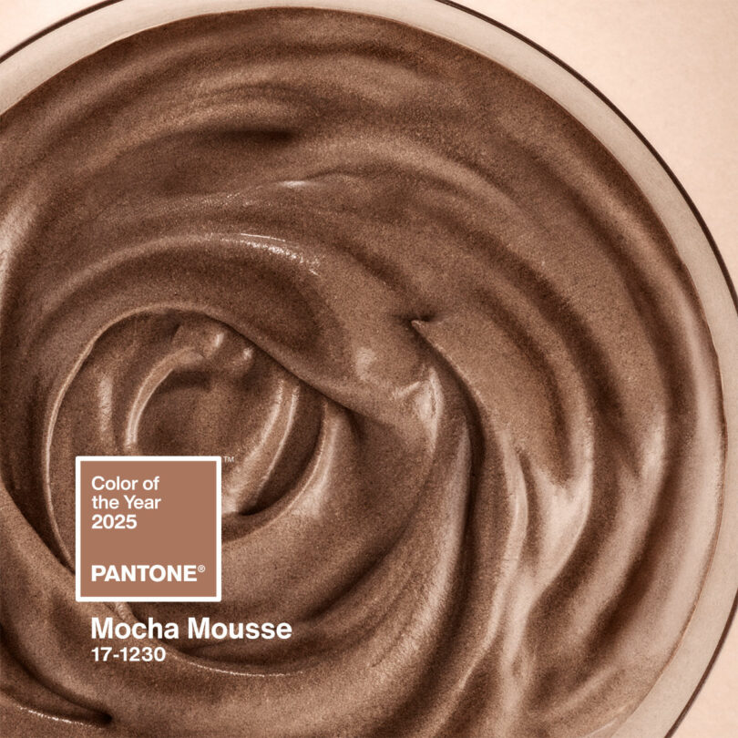Pantone has chosen the main color of 2025 — Mocha Mouse - PRAGMATIKA.MEDIA - Ukraine, Kyiv