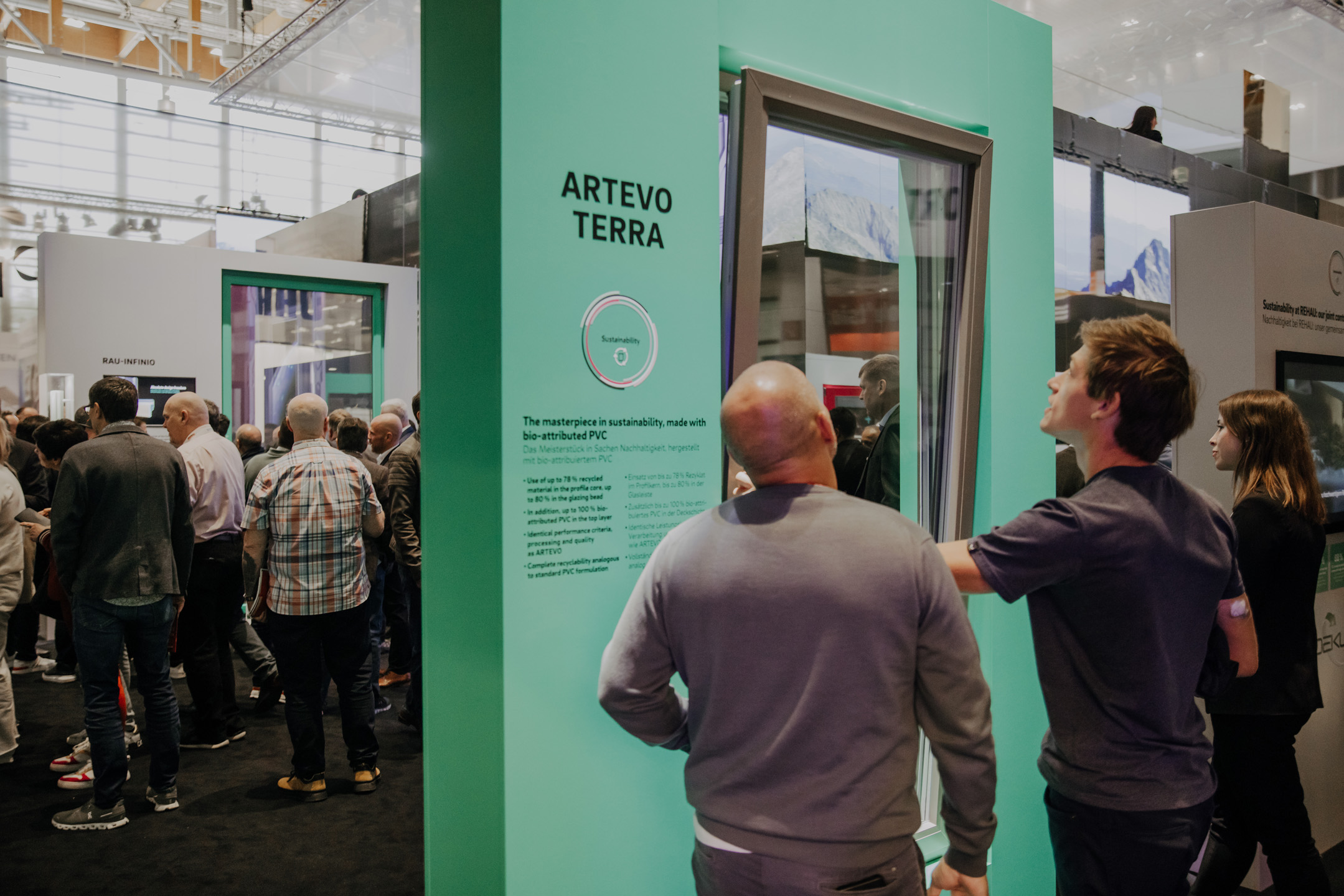 The ARTEVO system from REHAU: the art of perfecting the perfect - PRAGMATIKA.MEDIA - Ukraine, Kyiv