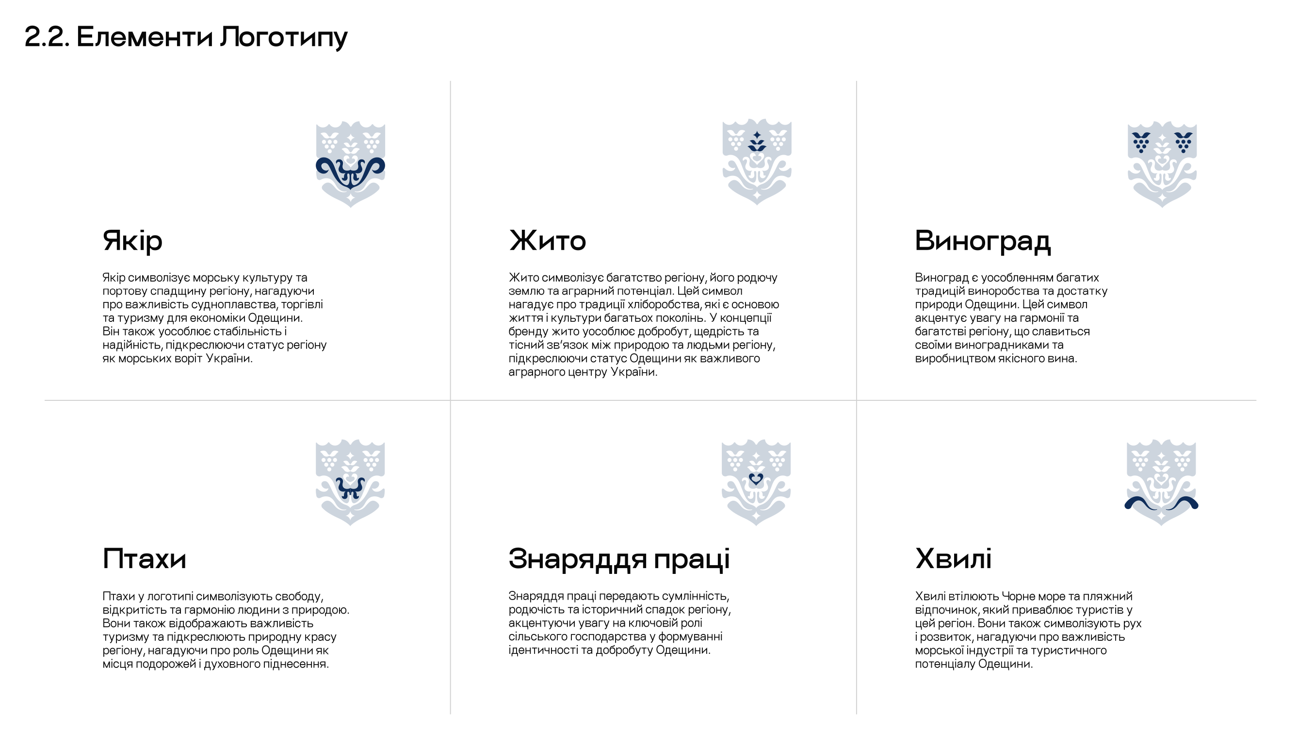 A new regional identity was approved in Odesa - PRAGMATIKA.MEDIA ...