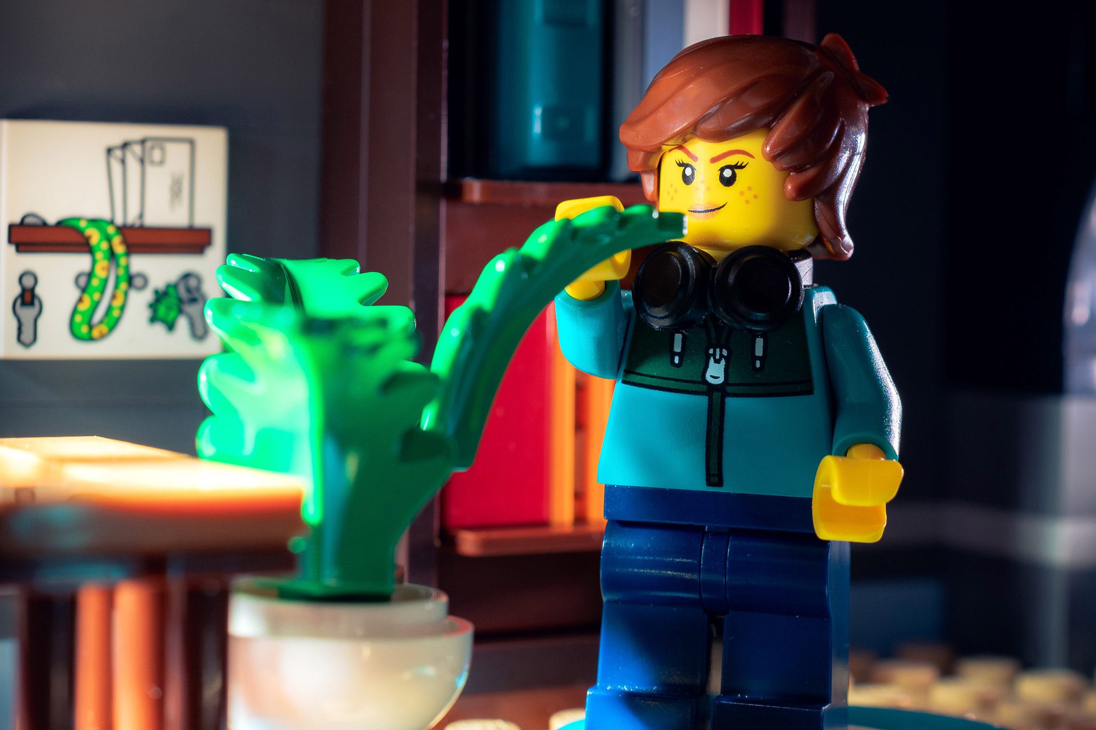 New LEGO characters with hidden disabilities appeared - PRAGMATIKA ...