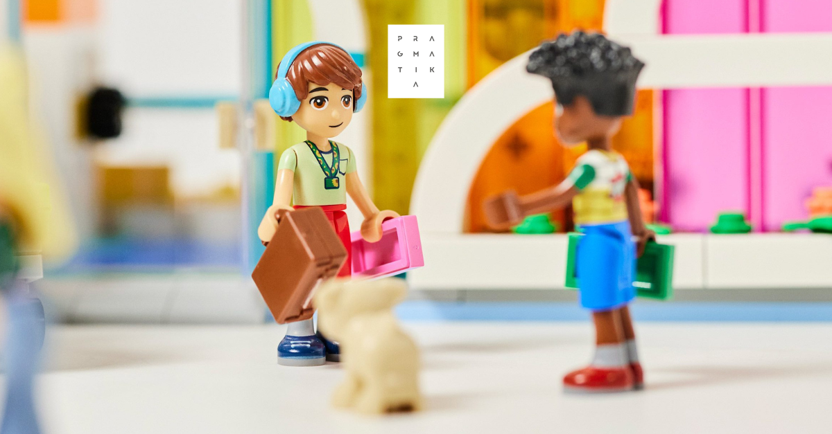 New LEGO characters with hidden disabilities appeared - PRAGMATIKA ...
