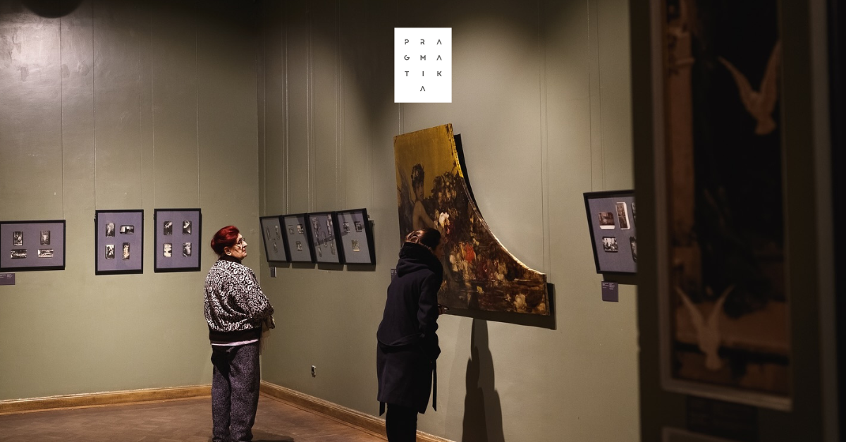 The Khanenko Museum won a prestigious museum award - PRAGMATIKA.MEDIA ...