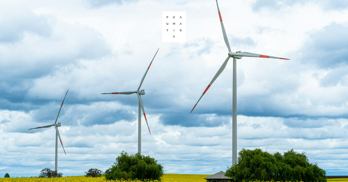 The American company invests €300 million in the construction of a wind ...