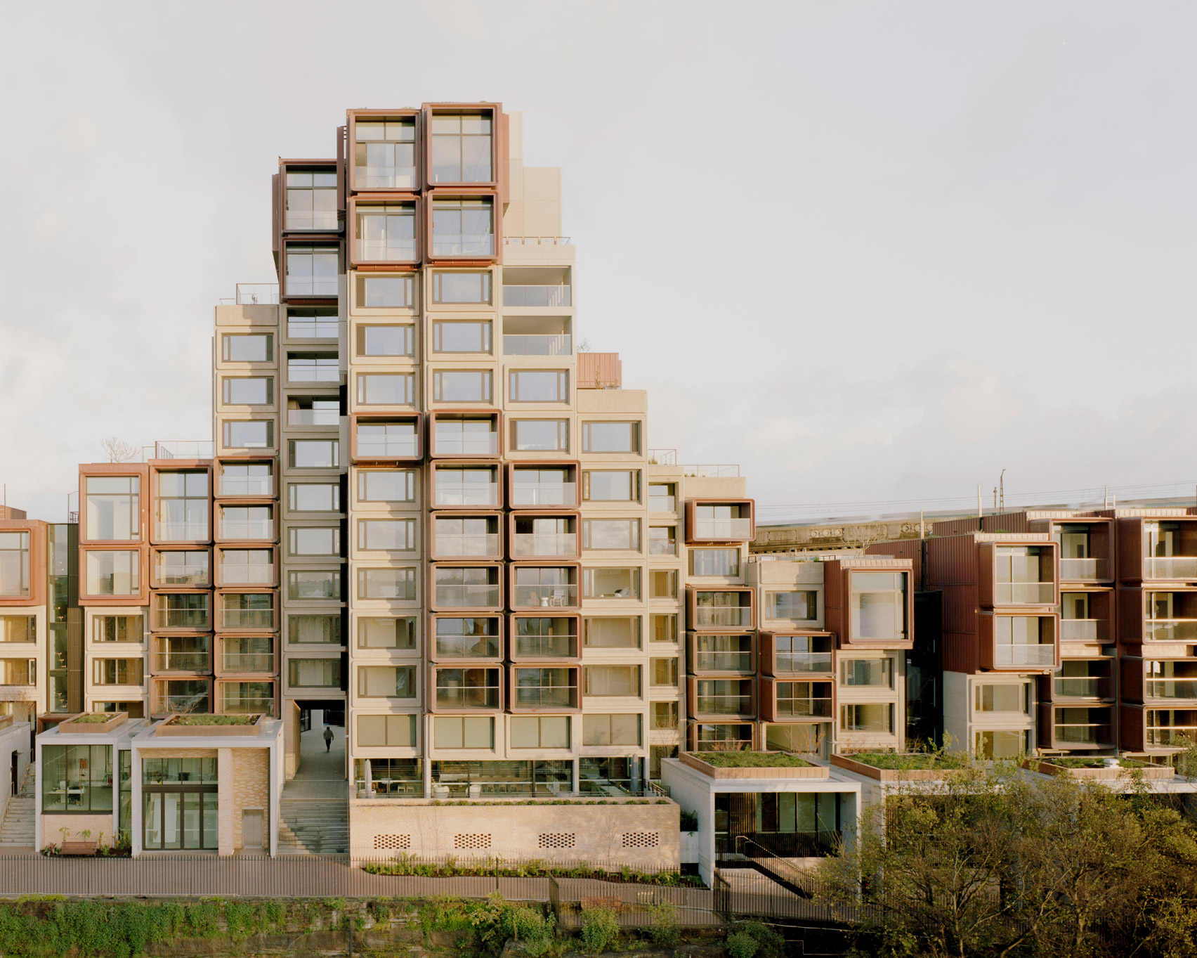 Sydney completes large-scale reconstruction of iconic brutalist ...
