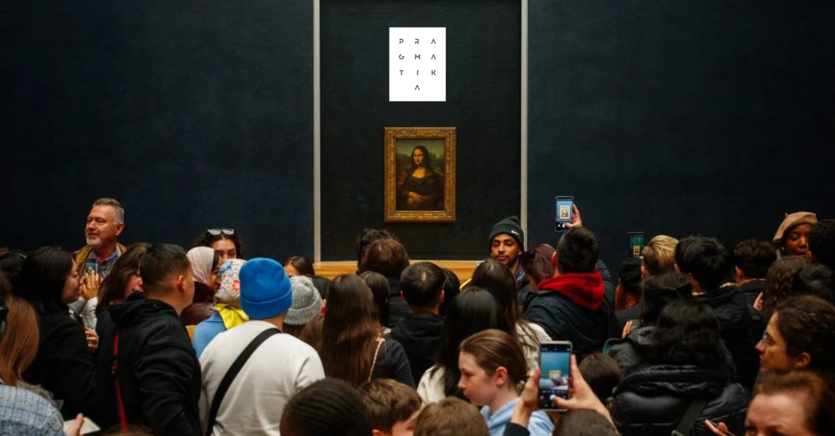 "Mona Lisa" will be moved to a separate room in the Louvre - PRAGMATIKA ...