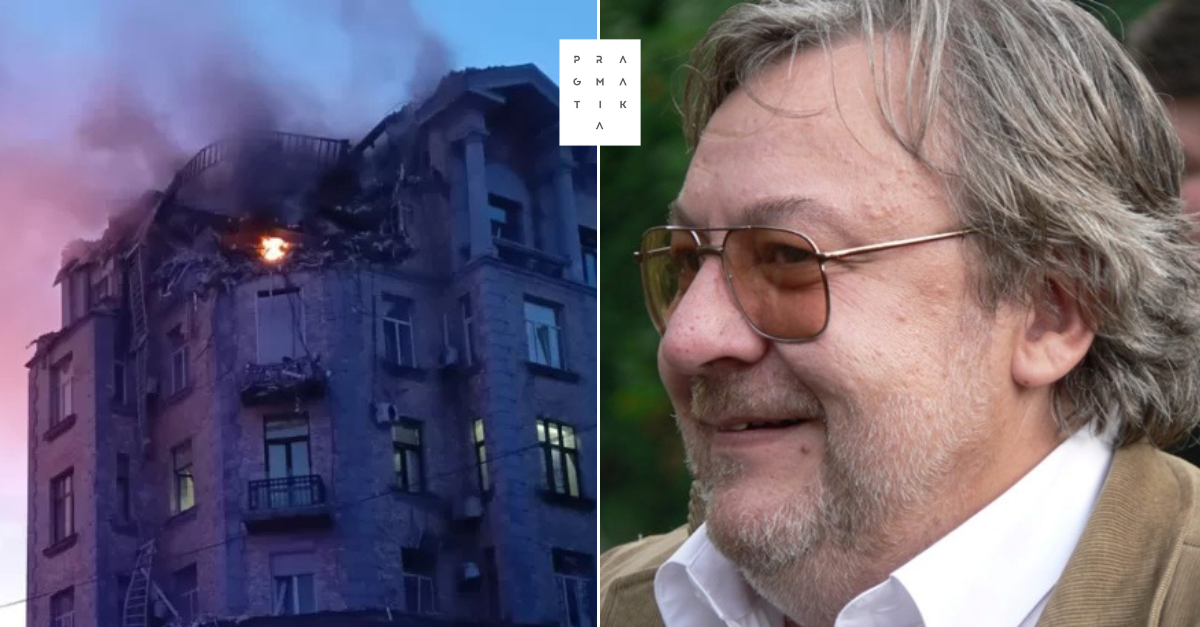 Rocket attack on Kyiv on January 1: couple of scientists killed ...