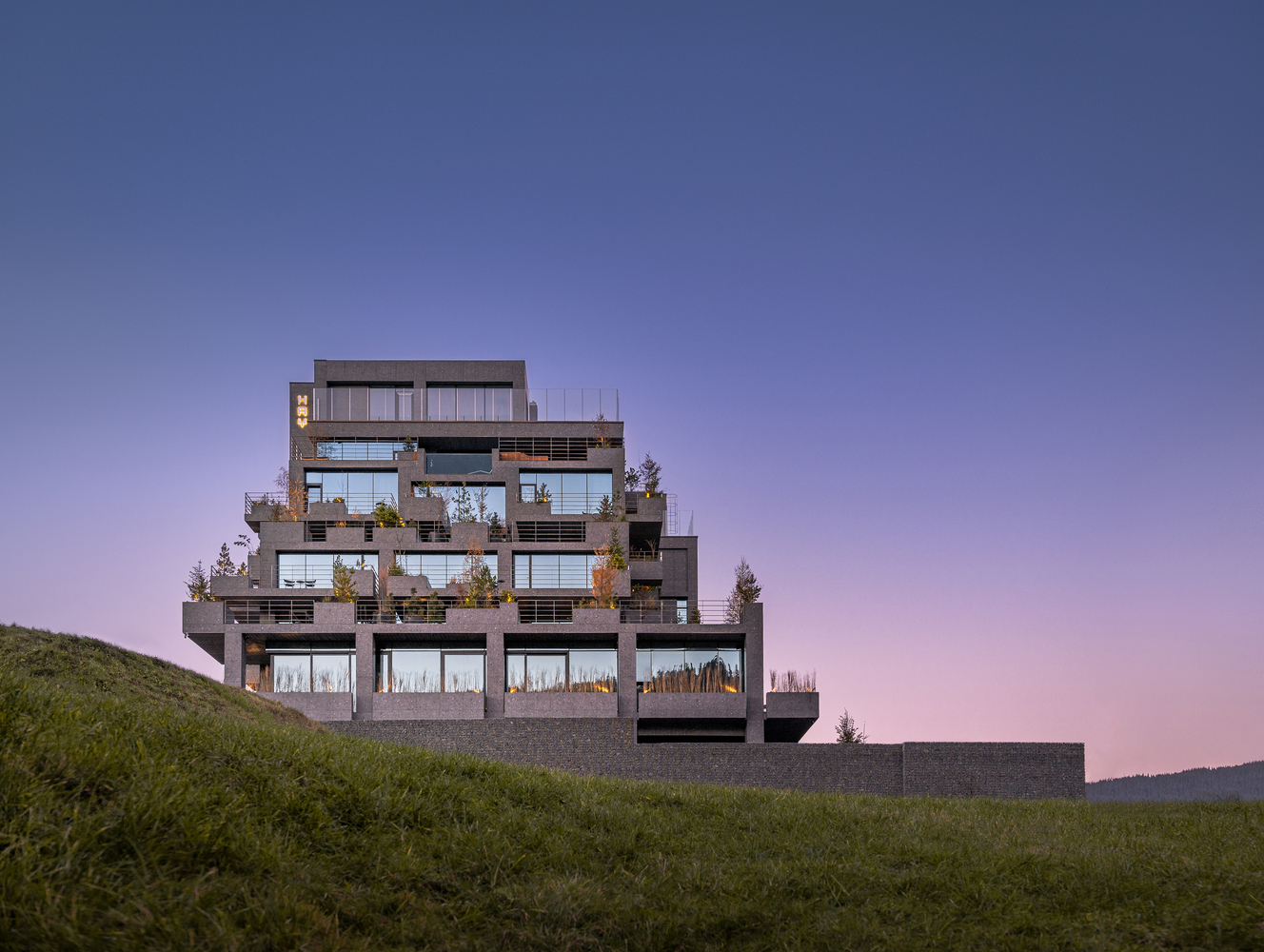 2025 Ukrainian projects included in the longlist of the ArchDaily 21 ...