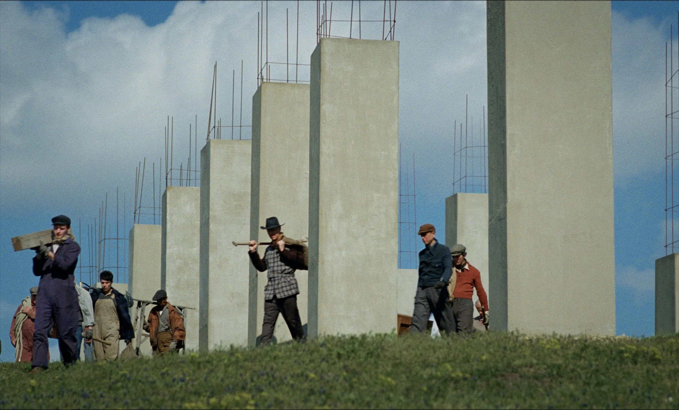 « Brutaliste » : comment un film sur l'architecture et le traumatisme a ...