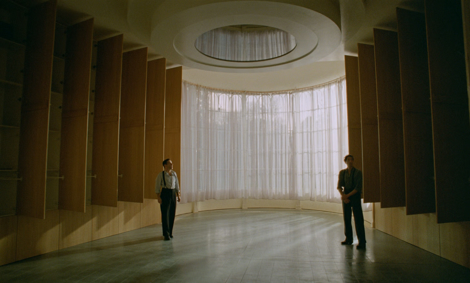 "Brutalist": how a film story about architecture and trauma was built ...