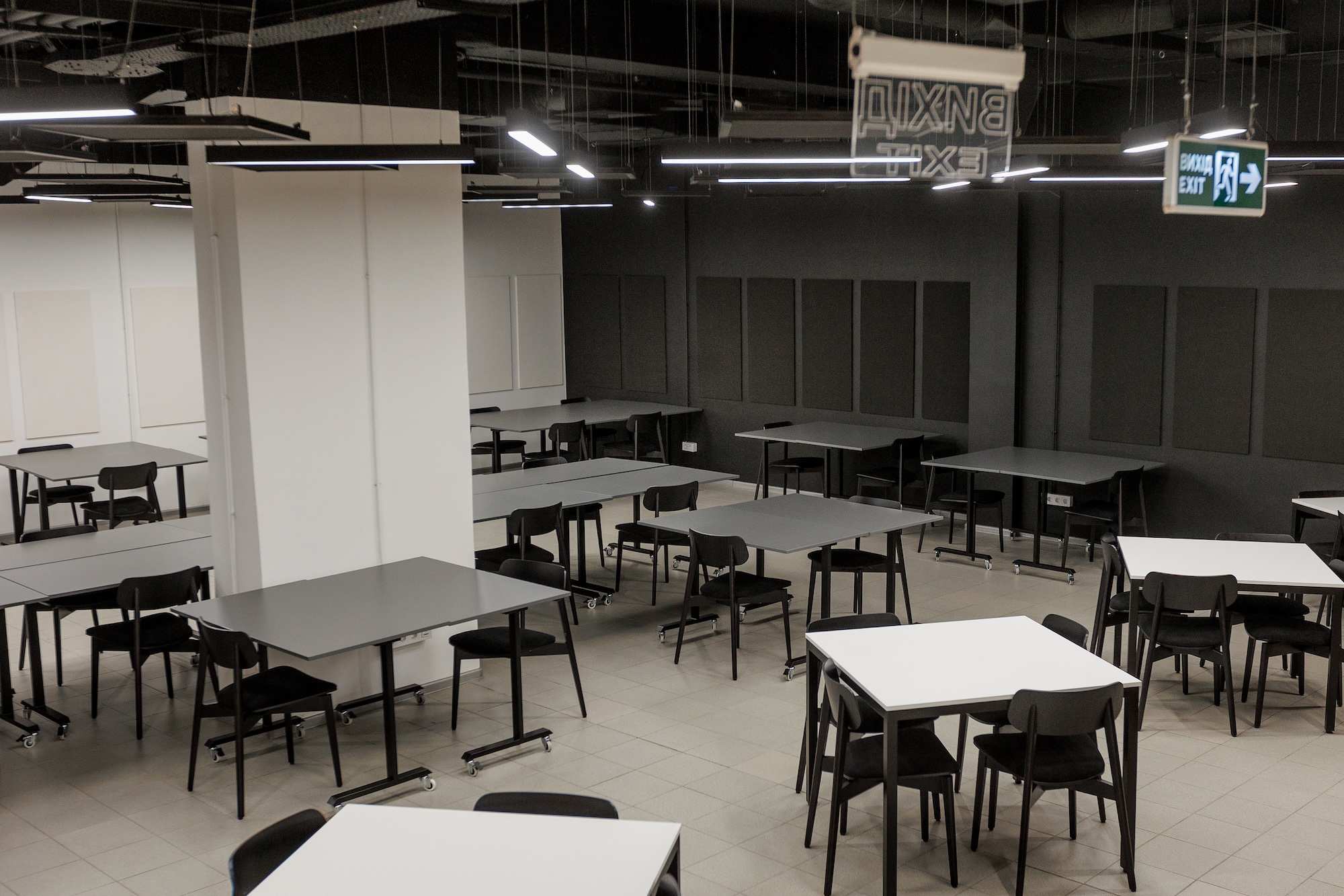 Safe space for students: CLUST SPACE smart shelter opened in Dnipro - PRAGMATIKA.MEDIA - Ukraine ...
