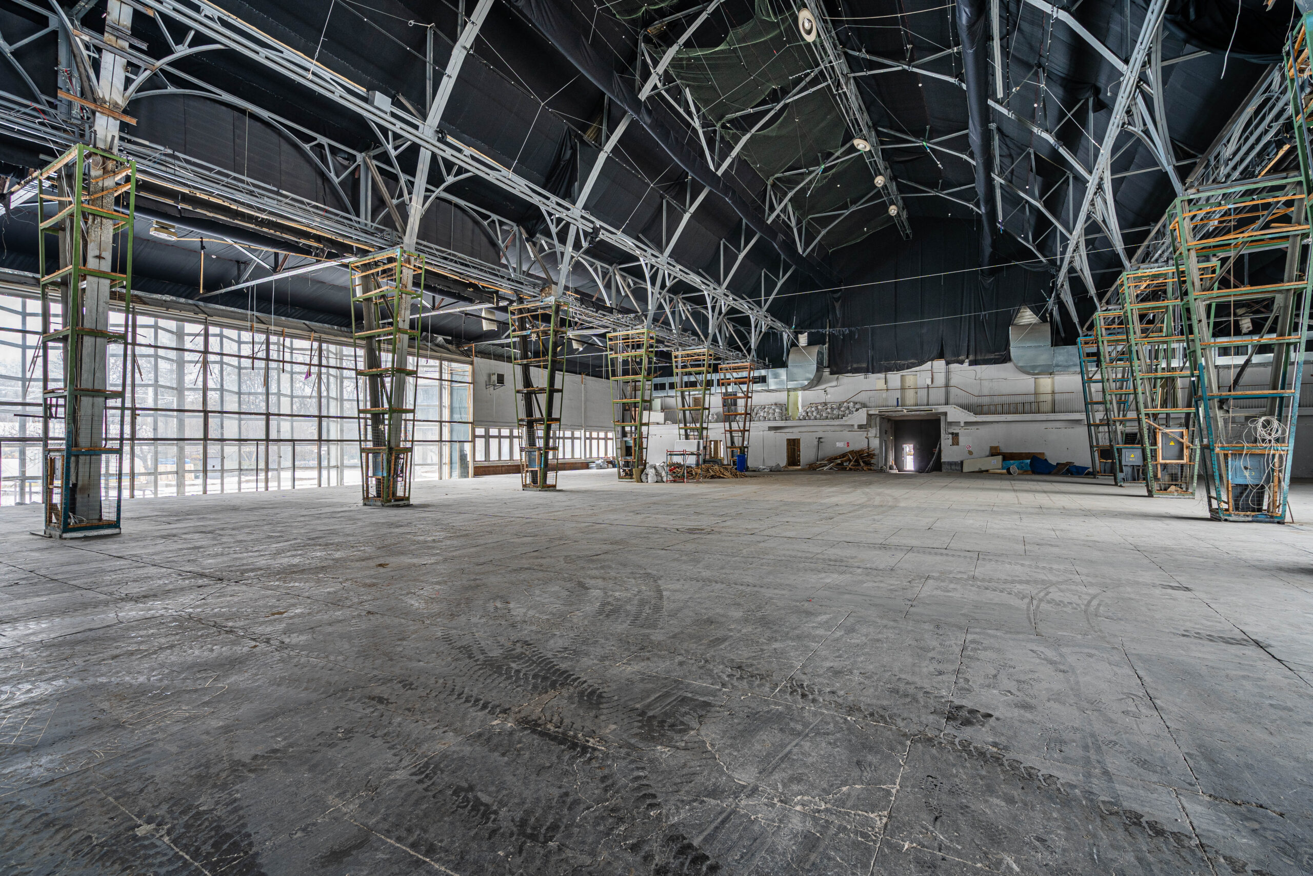 Barrier-free performance pavilion "WHITE" to open at VDNH - PRAGMATIKA ...