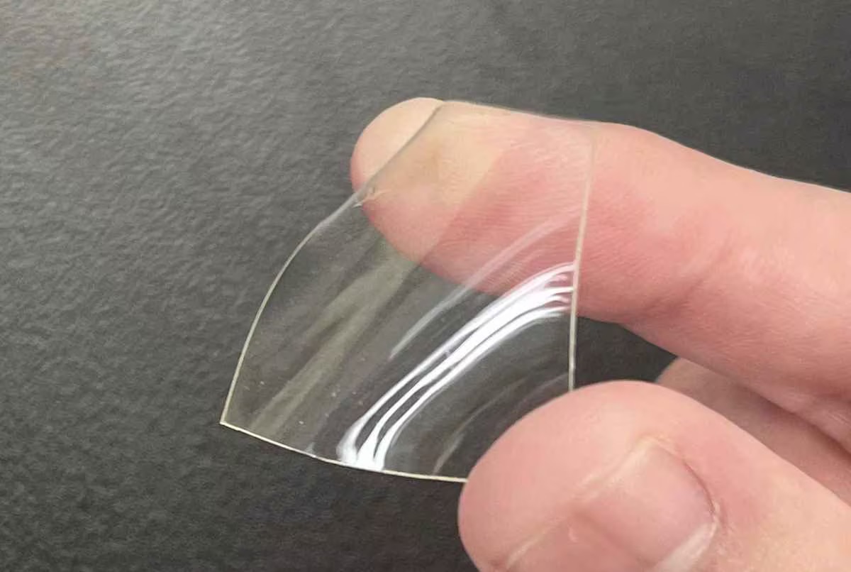 Researchers have developed a biodegradable plastic that dissolves in ...