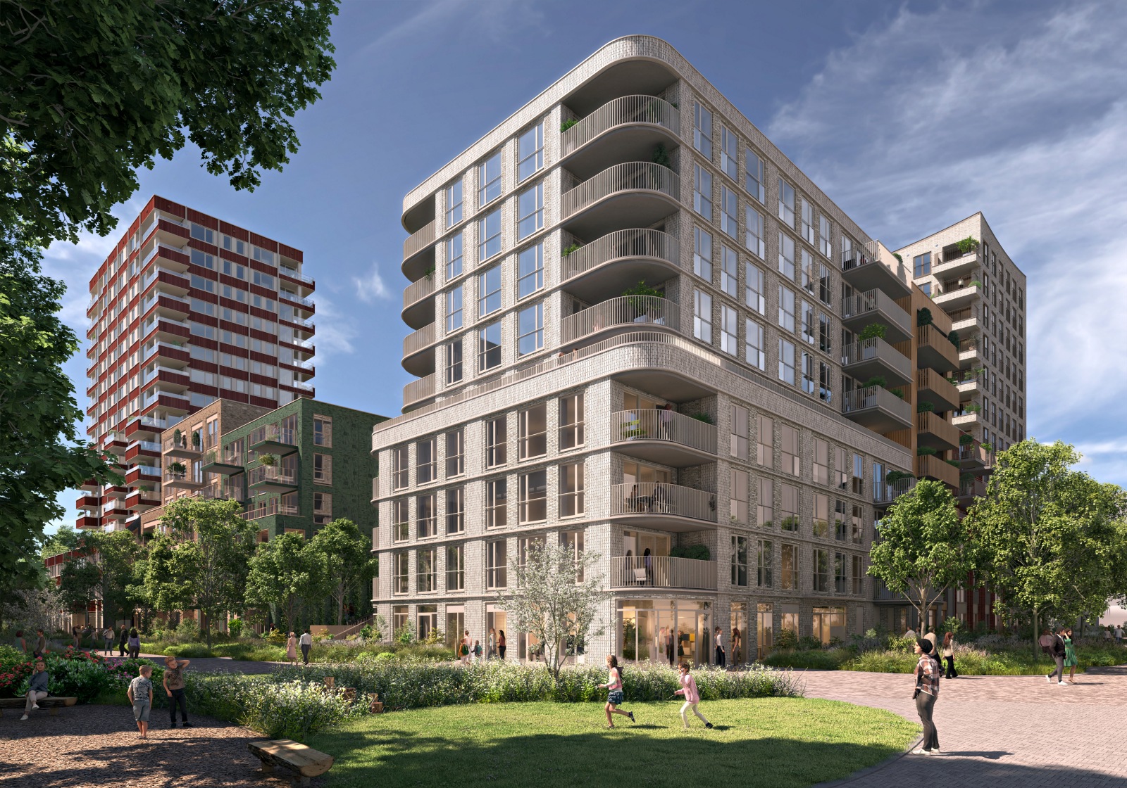 Utrecht start met de bouw van de grootste autovrije wijk van Nederland ...