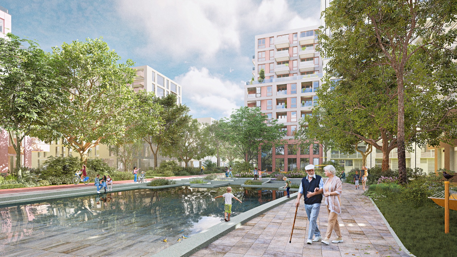 Utrecht start met de bouw van de grootste autovrije wijk van Nederland ...